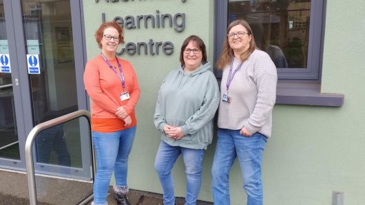 VoiceAbility | VoiceAbility Scotland milestone in Independent…