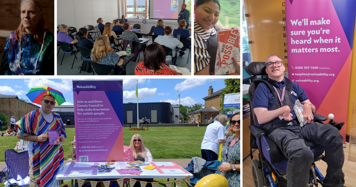 VoiceAbility | An action-packed Learning Disability Week 2024 at…